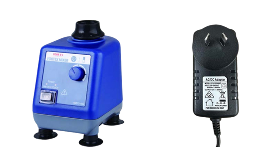 Getting Started | Vortex Mixer